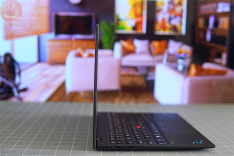 Lenovo Thinkpad X1 Nano Review Ubergizmo