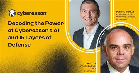 Cybersecurity Cyberaware Cybereason