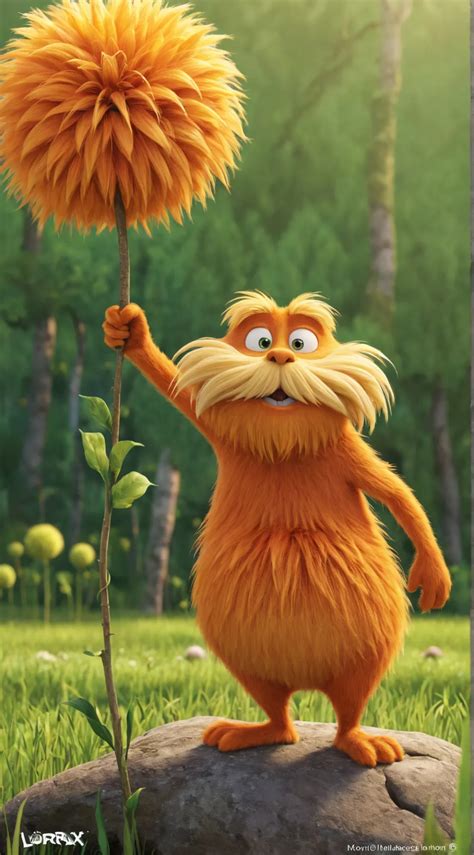 Talkie Profile The Lorax Talkie Ai