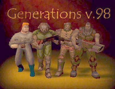 Q2genv98 Image Generations For Quake II Mod For Quake 2 ModDB