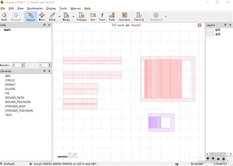 关于klayout软件中不同gds文件版图合并问题klayout教程 叠加两个gds档 Csdn博客 关于klayout软件中不同gds文件版图合并问题klayout教程 叠加两个gds档 Csdn博客
