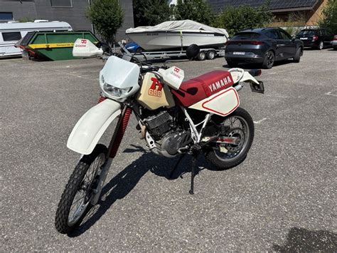 Yamaha Tt 600 Gebraucht In Schöftland Für Chf 2900 Nur Abholung Auf