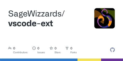 Github Sagewizzardsvscode Ext