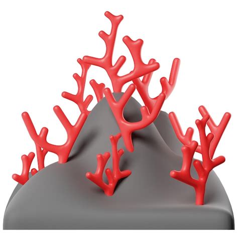 Premium Psd Coral Reef