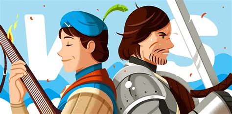 dynamic vs static characters definition and examples
