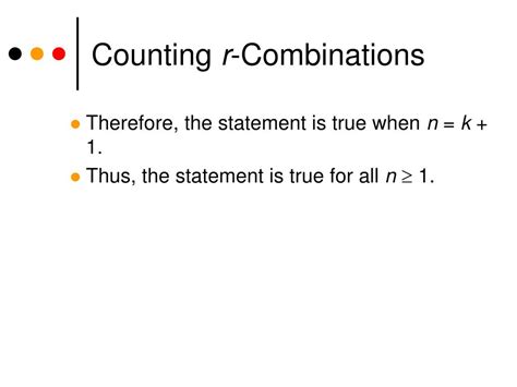ppt counting subsets of a set combinations powerpoint presentation