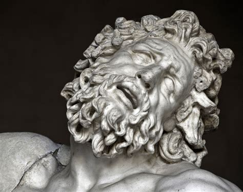 Laocoon Sculpture Detail Ed Okeeffe Photography