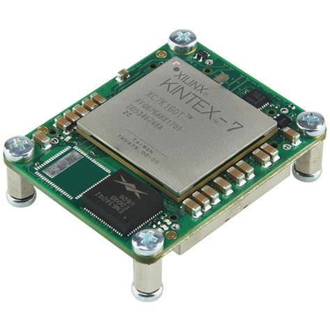Trenz Te0741 03 160 2c1 Set With The Xilinx Kintex 7 System Kamami
