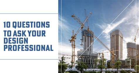 10 Essential Questions To Ask Your Potential Architect Engineer Landscape Architect Interior