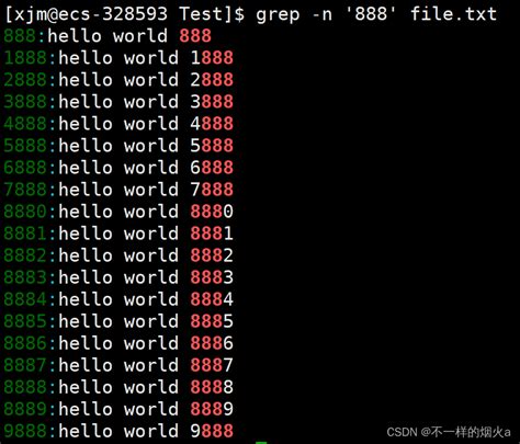 Linux入门学习 —— 常用的基本命令（下）linux Count Csdn博客