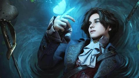 Lies Of P Everything We Know About The Pinocchio Souls Like Gamespot