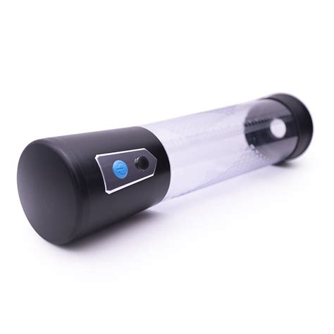 Automatic Penispumpe Saug Vakuum Penis Pump Extender Masturbator ...