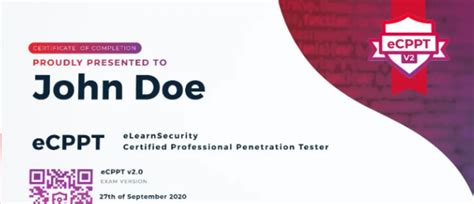 Github Fer Ecpptv Ecppt Is A Practical And Highly Respected Ethical Hacking And