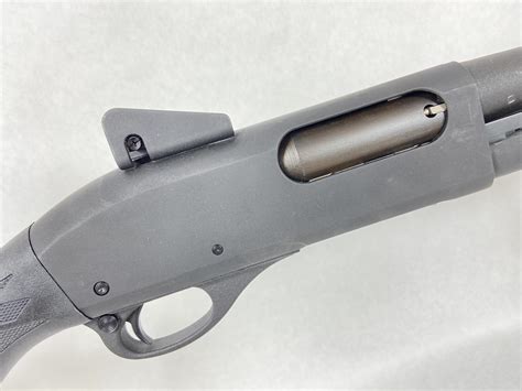 Lot Remington 870 Pump Action Shotgun