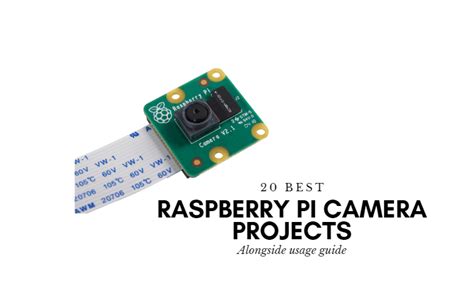 24 Best Raspberry Pi Camera Projects To Help You Get Started Latest