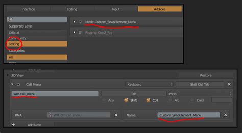 Context Menu Shortcuts System Dependent Beginning Blender Code And Development Blender