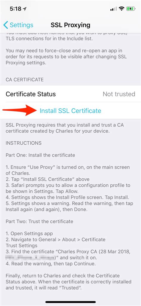 iOS Charles for iOSがリリースされたので試してみた DevelopersIO