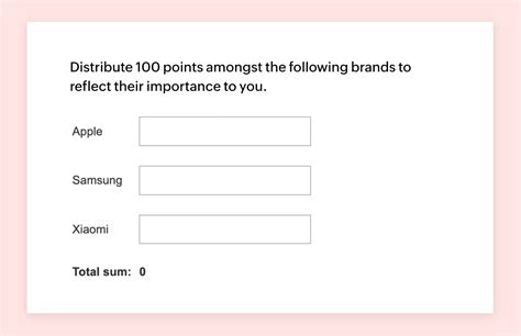 Question Types In Zoho Survey A Comprehensive Guide Zoho Survey