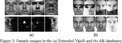 Figure 1 From Projective Dictionary Pair Learning For Pattern Classification Semantic Scholar