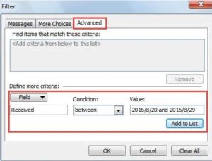 Export Outlook Emails In A Specific Date Range To A PST File Web Design Newcastle A Creative
