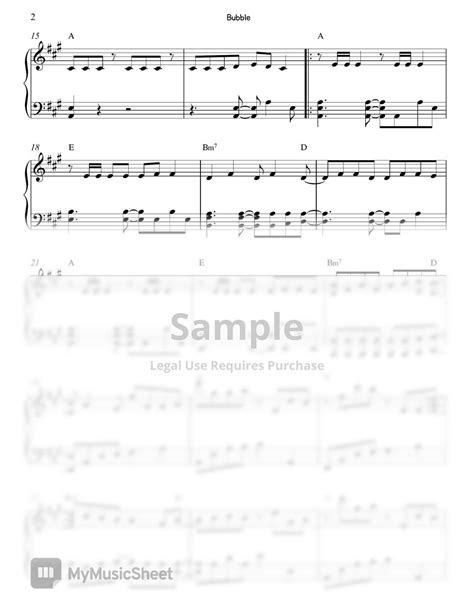 Stayc 스테이씨 Bubble Sheets By Gloria L