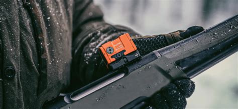 Aimpoint Announces Acro™ C 2 Sight In Cerakote Orange Coating Aimpoint