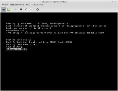 Reset Al Password De Root Desde Grub Debian