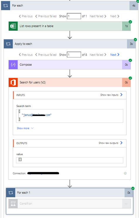 Import Excel Table To A Sharepoint List Power Platform Community