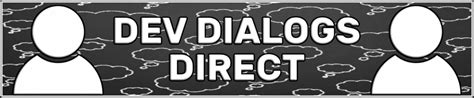 Dev Dialogs Direct Insights From Game Developers