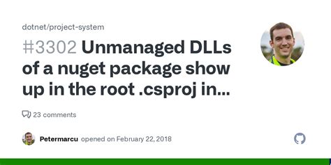 Unmanaged Dlls Of A Nuget Package Show Up In The Root Csproj In Vs2017 Solution Explorer