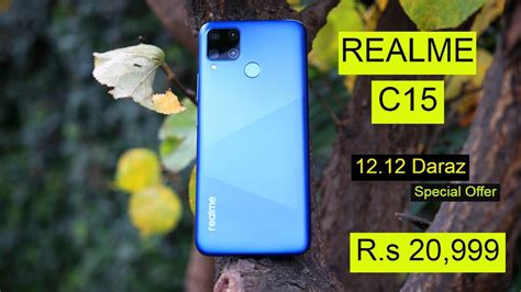 Realme C Hands On Video Review Unboxing Whatmobile