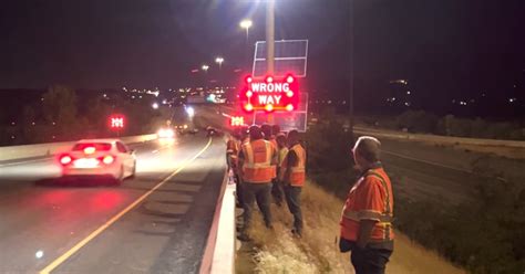 Udot Set To Install Wrong Way Driver Detection System On Highways