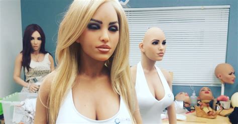 Si Tu Robot Sexual No Esta Bien Programado Podr A Estrangularte Tecnolog A Ciencia Y Educaci N