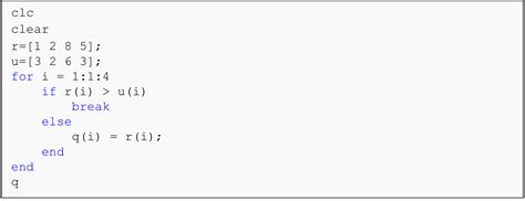 Module 8 Loops Introduction To Programming Concepts With Matlab
