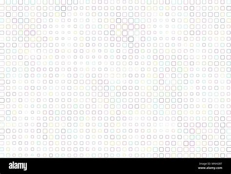 Background Abstract Mixed Pattern For Design Style Of Mosaic Or Tile Vector Illustration