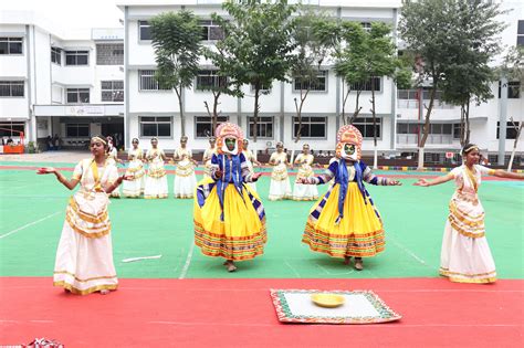 Guru Gobind Singh Public School Kamre Ranchi