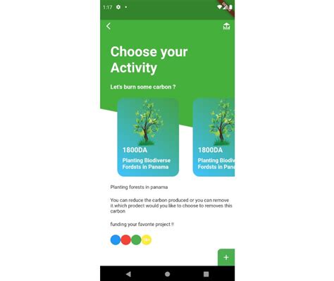 Flutter Reduce Pollution Free Flutter Source Code