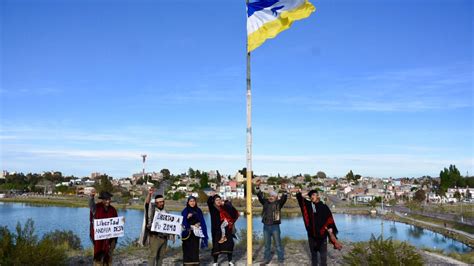 Trelew Rinde Homenaje En El último Día De Libertad De Los Pueblos