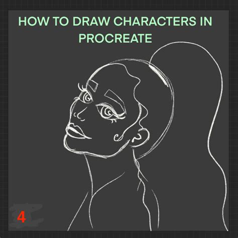 How To Draw Characters In Procreate Steps Tips