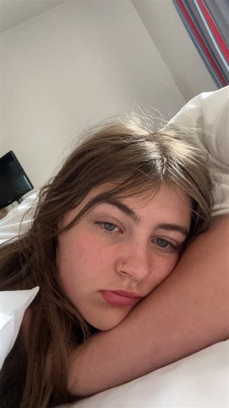 Ive Always Got A Grumpy Face In The Morning R Selfie