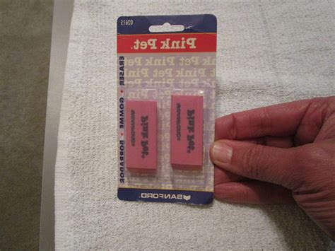 Scripto Classic Pencil Wrefills And Rare Pink Pet