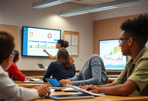 How To Employ Data Driven Education Strategies For Transformative Classroom Experiences
