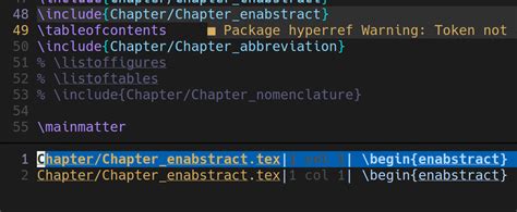 Double Goto Definition Reference · Issue 924 · Latex Lsptexlab · Github