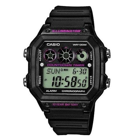 Наручные часы Casio Ae 1300wh 1a2 купить с доставкой по выгодным ценам в интернет магазине