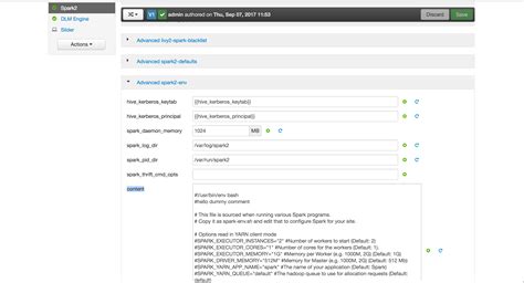 Solved Configure Spark2 With Ambari Cloudera Community 177339