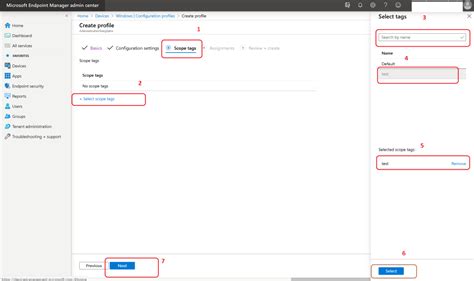 Create Deploy Group Policy Using Intune Administrative Template