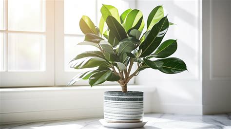 Ficus Elastica Variegata Care Guide Everything You Need