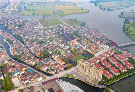 陶堰街道：擘画美丽城镇新图景