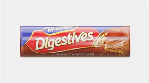 Free Biscuit Wrapper 3d Model Turbosquid 2306457