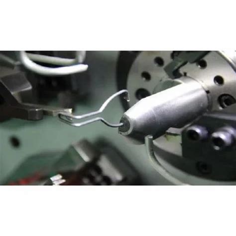 Axis CNC Spring Coiling Machine Automation Grade Automatic At Rs In Chennai